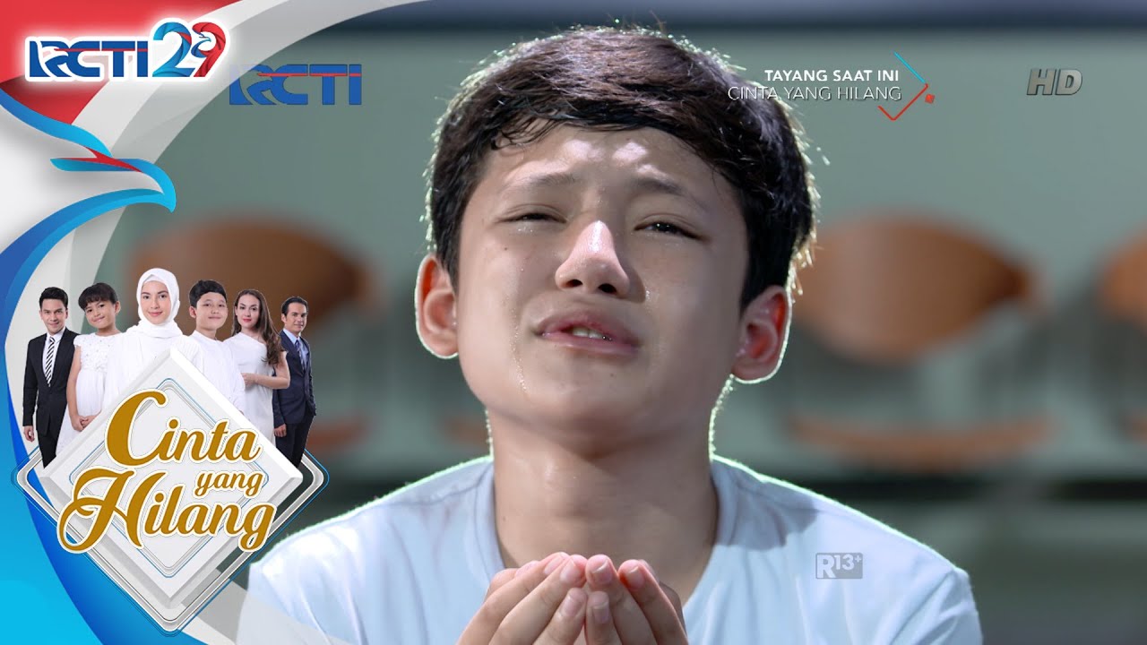 CINTA YANG HILANG - Doa Ilham Terkabul [14 September 2018] - YouTube