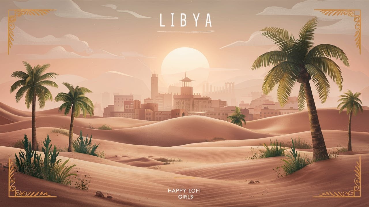 LOFI sound of the morning bus in Benghazi 「ベンガジの朝のバスのLOFIサウンド」 - YouTube