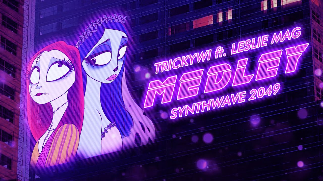 Sally's Song and Corpse Bride Medley (In the style of Blade Runner ...