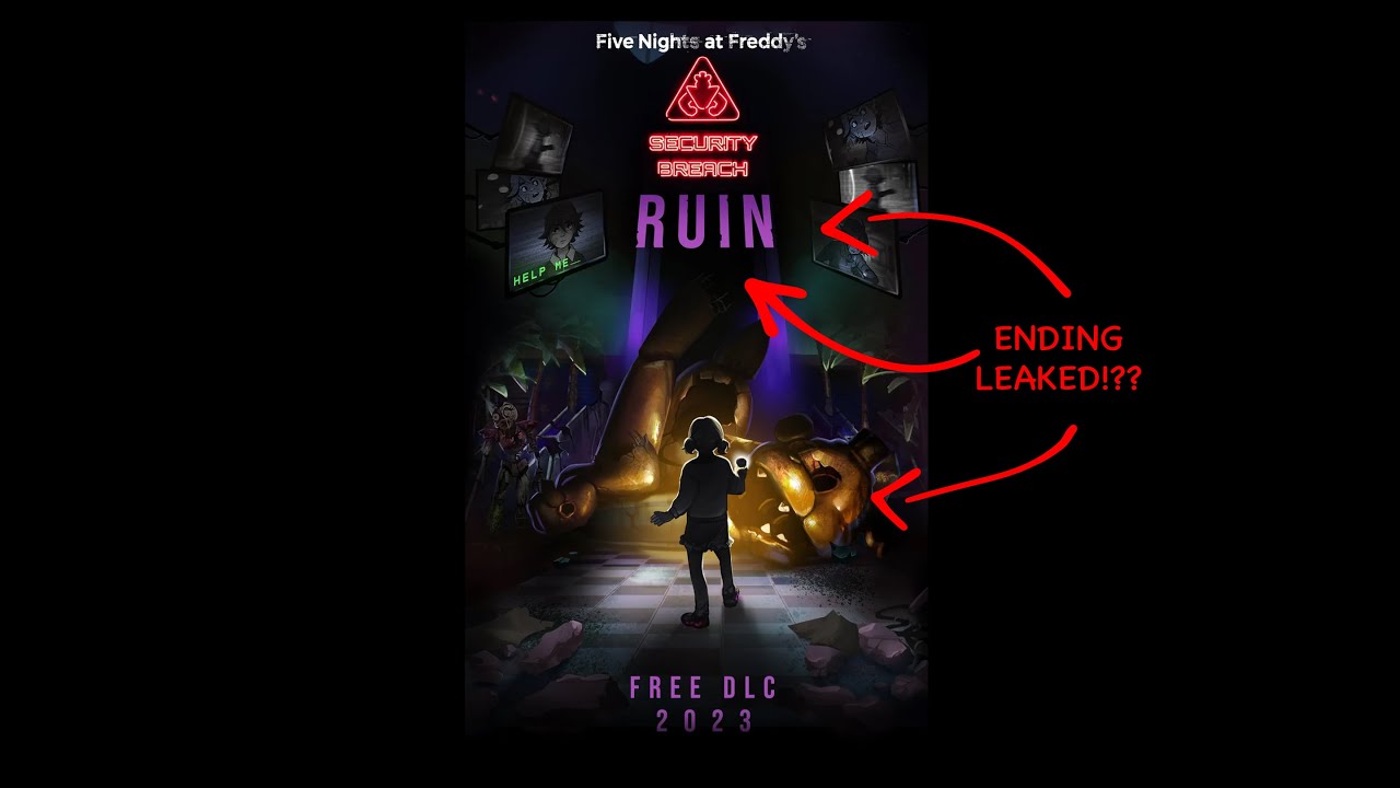 Ruin DLC!!!!! - YouTube