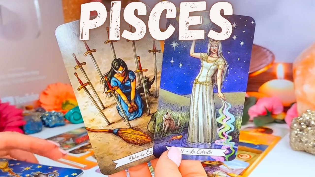 PISCES TROUBLES AHEAD! YOUR EX IS ABOUT TO FACE A TREMENDOUS FIGHT!😱 ...
