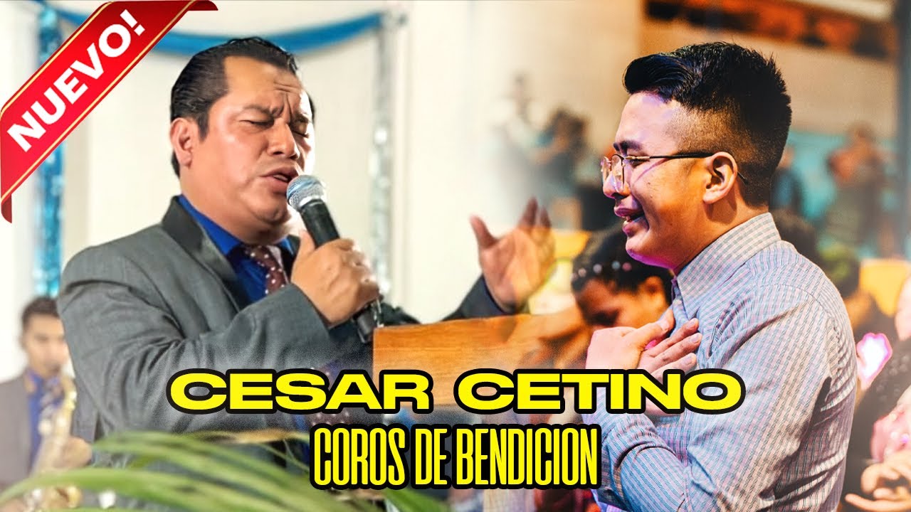 🔴 Cesar Cetino - Alabanzas y Predicacion de la Palabra de Dios - LO ...