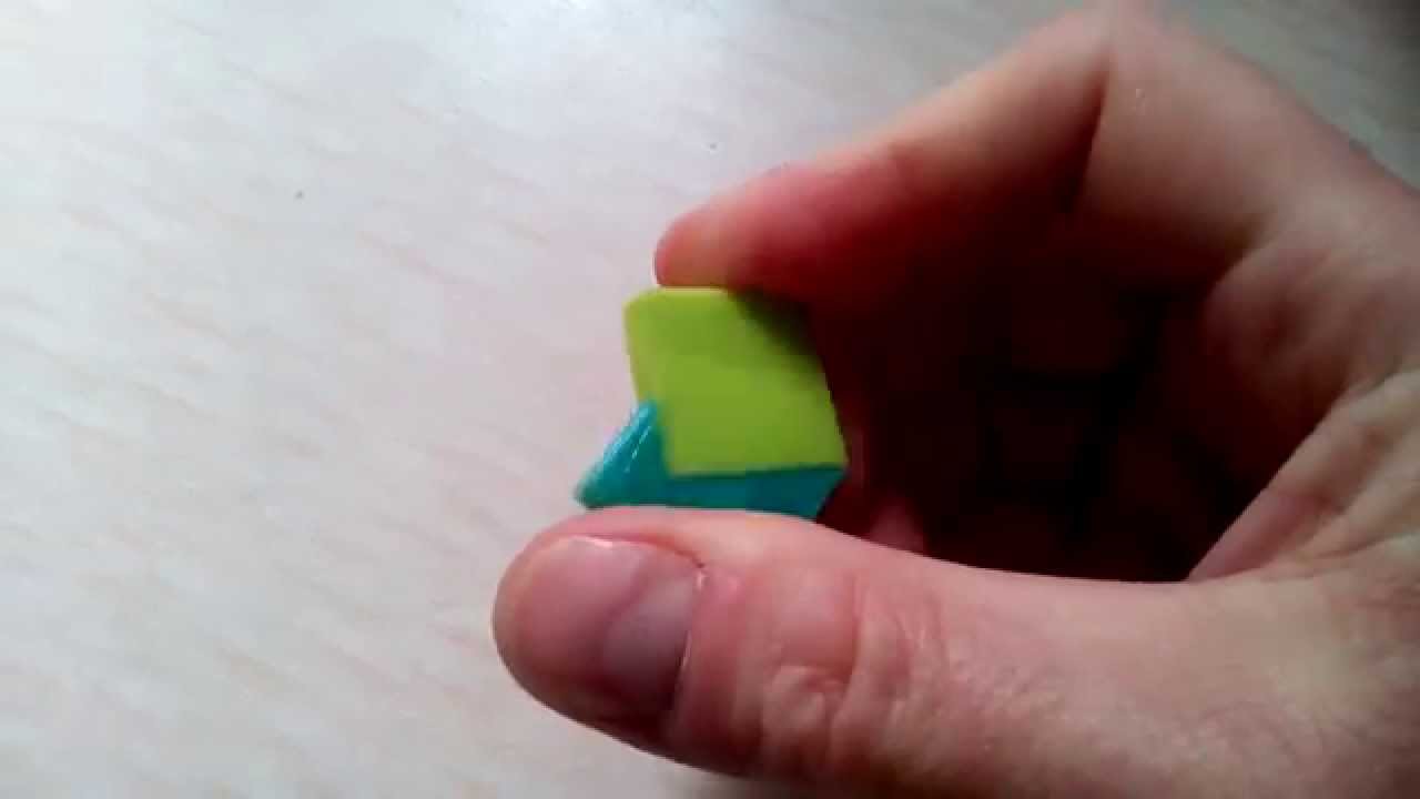 Dual Material Print using E3D Cyclops Hot End - YouTube