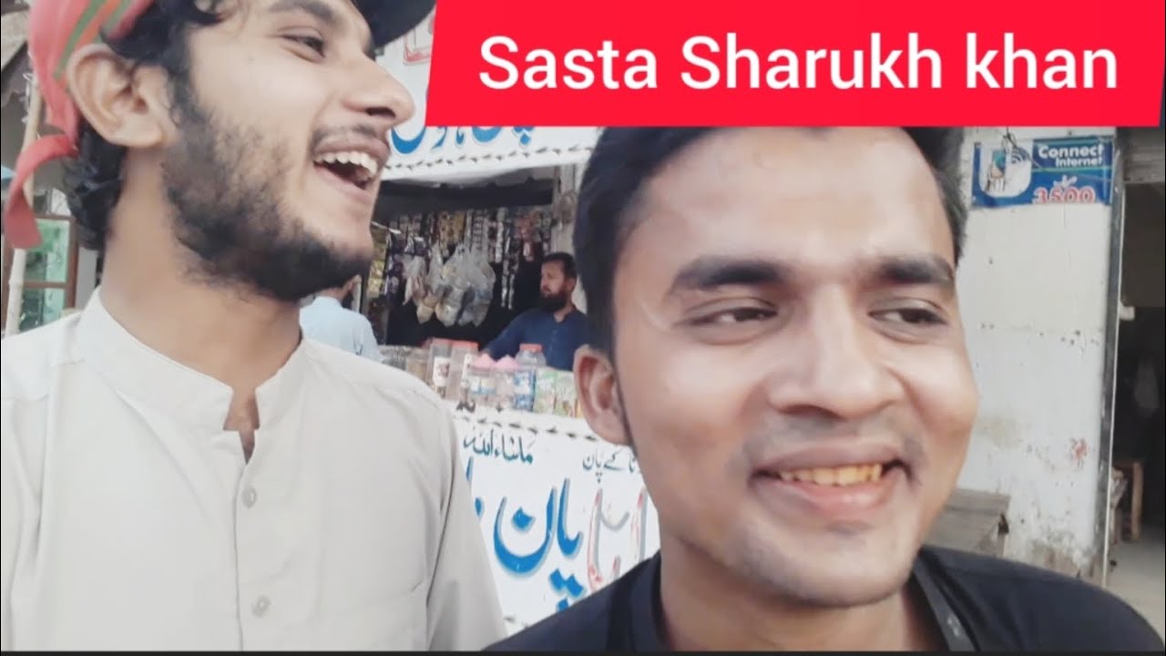 Bollywood Actor Sasta Srk 😘😘🤩#shortvideo #shorts #subscribe - YouTube