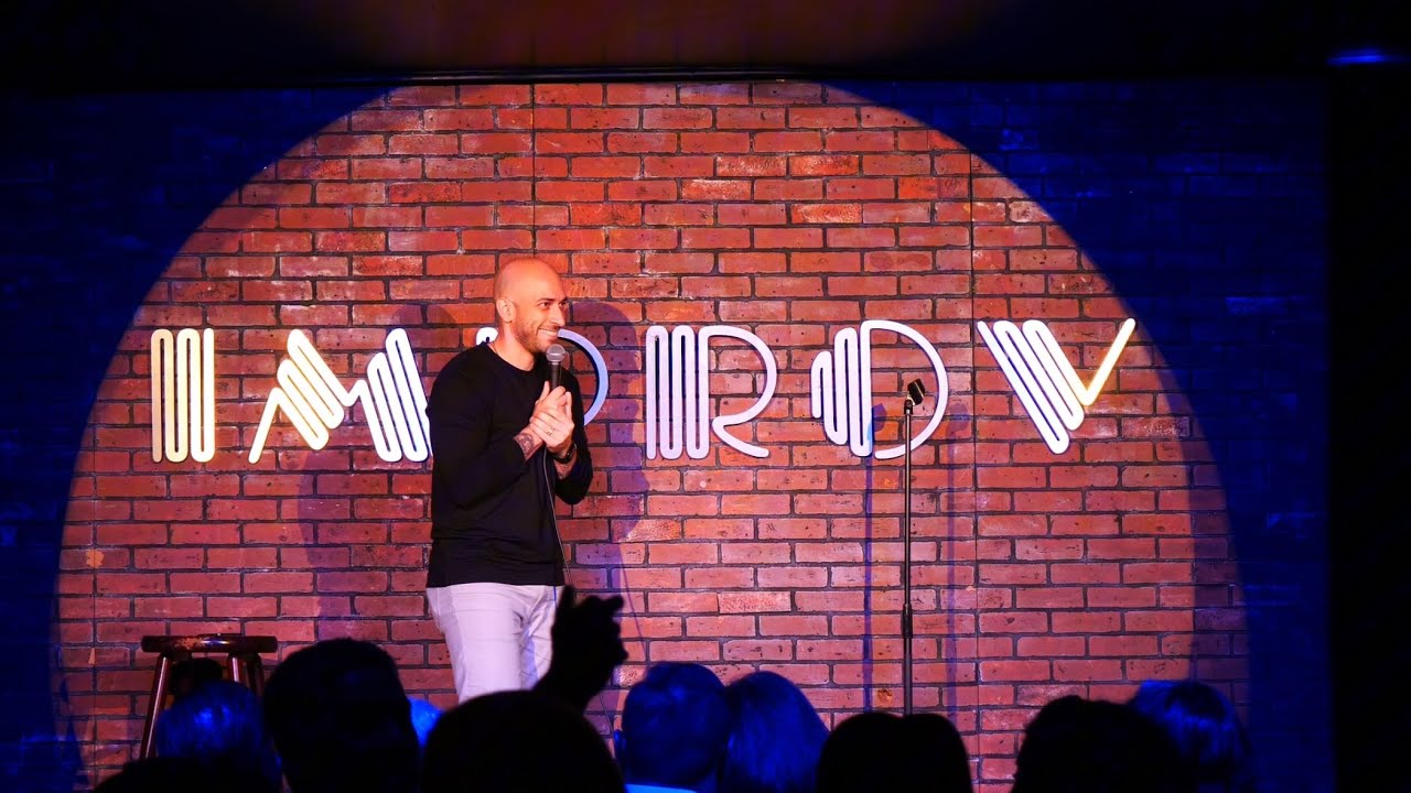 5 minute Set from Addison Improv - YouTube
