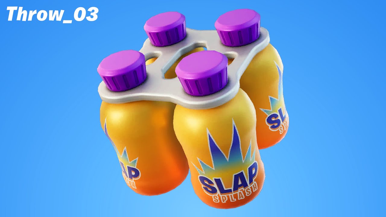 Fortnite | Slap Splash Sounds! - YouTube