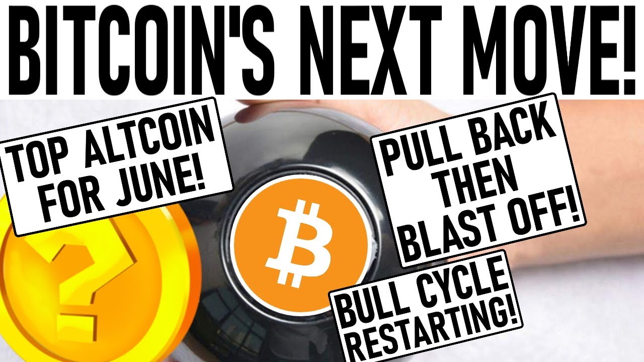 BULL CYCLE RESTARTING! PULL BACK THEN BLAST OFF! 15000% PROFIT ALTCOIN ...