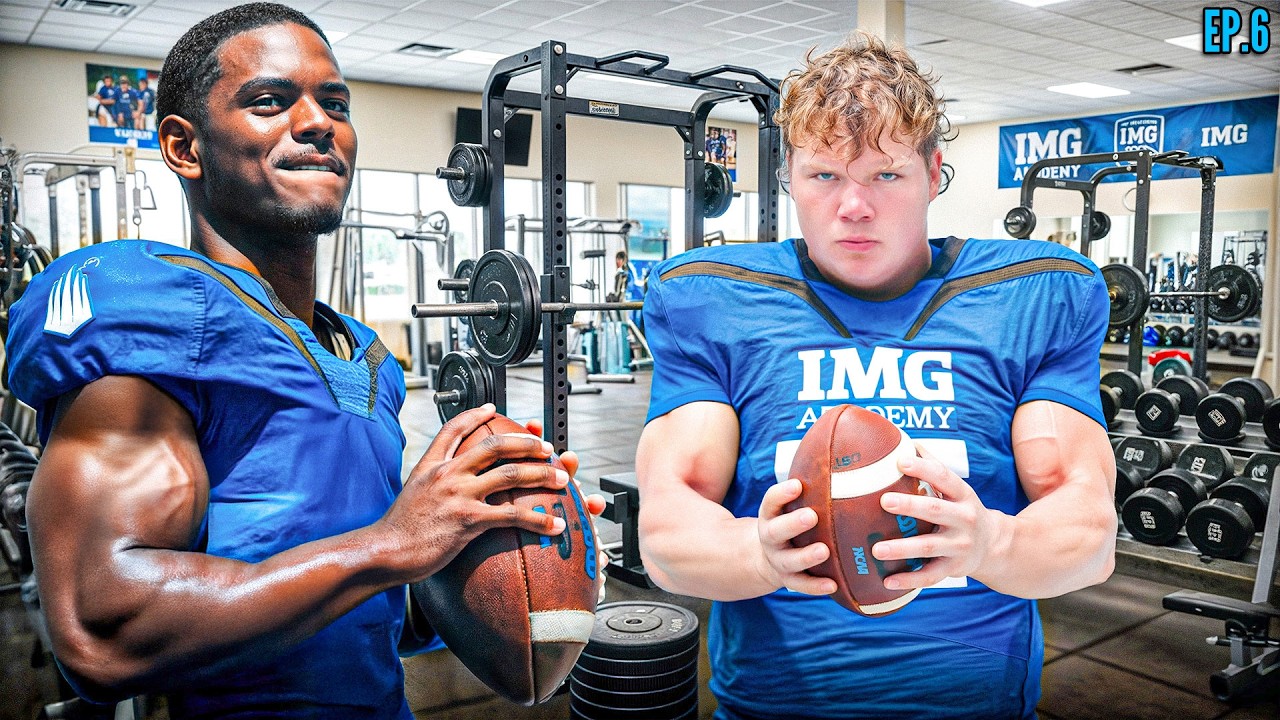 They’re The STRONGEST Football Team In The Country! ($1.1 Billion ...