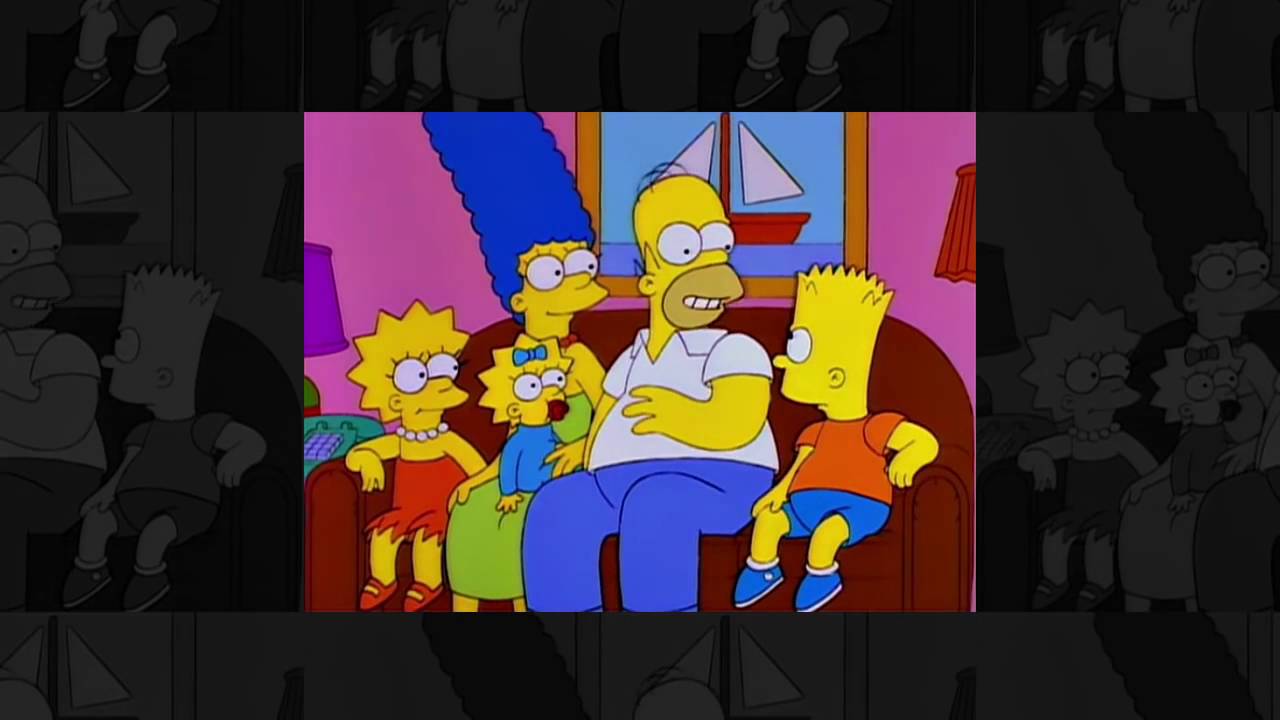 Maggie Is Born - The Simpsons - YouTube