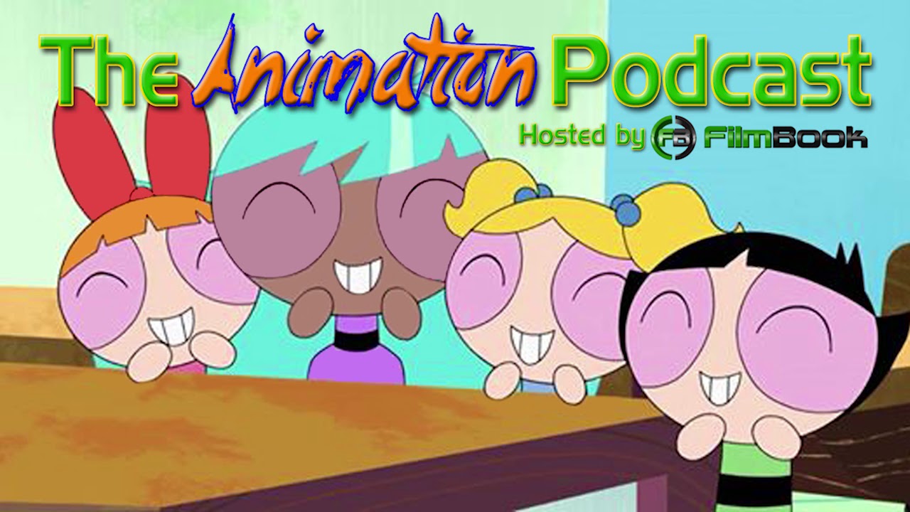 A Fourth Powerpuff Girl The Animation Podcast Highlights Youtube