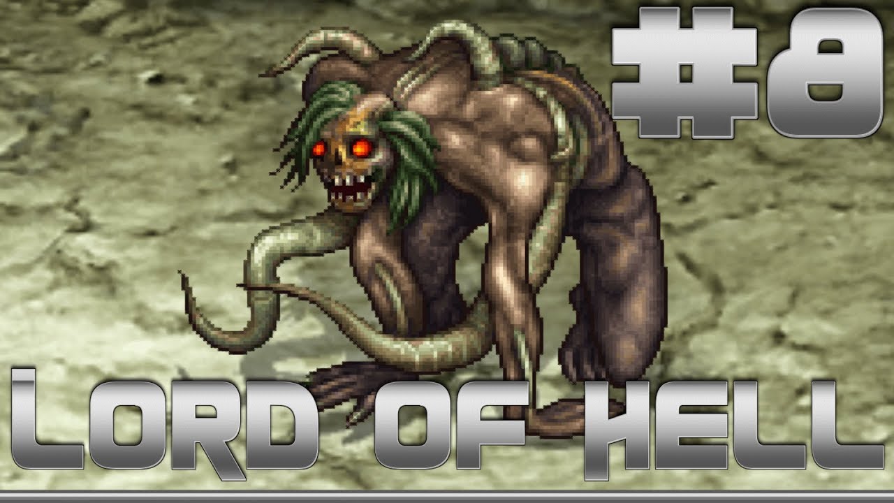 Final Fantasy 4 Remake Part 8: Lord Of The Underworld!? W/ Strike - YouTube