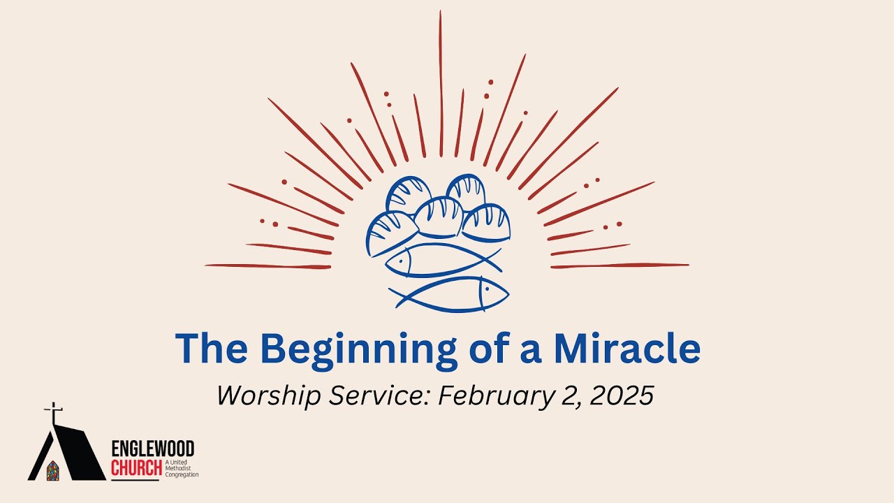 "The Beginning of a Miracle" - February 2, 2025 - YouTube