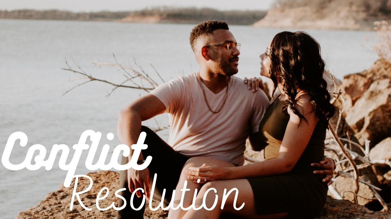 4 Conflict Resolution Tips for Couples - YouTube