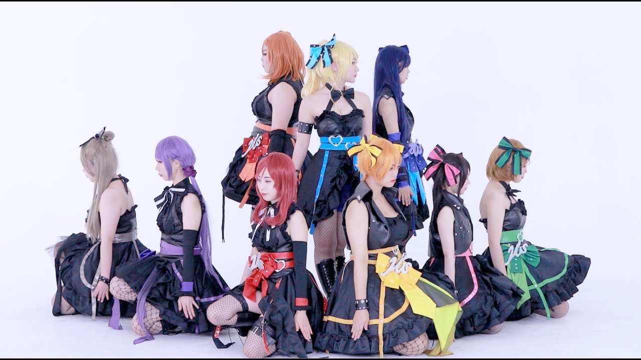 LoveLive Mermaid Festa vol.1 - YouTube