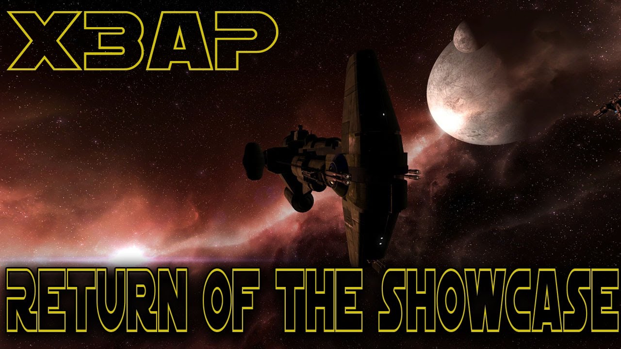 X3AP Star Wars Mod - Return of the showcase... - YouTube