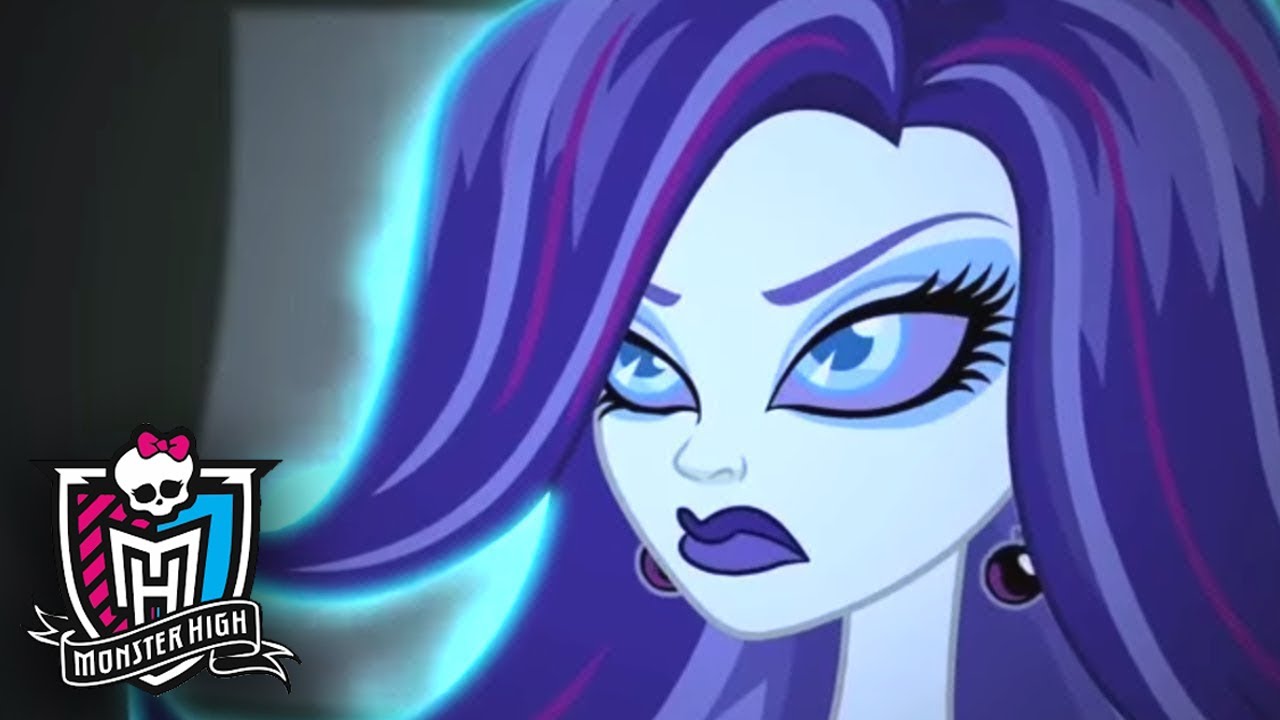 Monster High™💜Ghosts with Dirty Faces💜Volume 3💜Full HD Episodes💜 ...