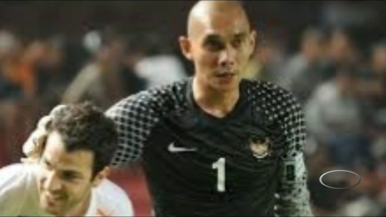 Lama Menghilang..MARKUS HORISON Ternyata Berkarir di Sepakbola Luar ...