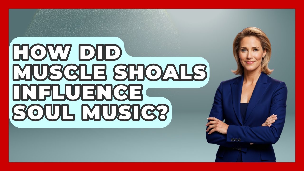 How Did Muscle Shoals Influence Soul Music? - I'm a 60s Baby - YouTube