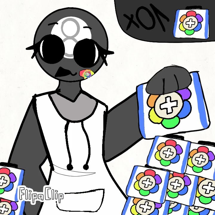 health kit from dandy world - YouTube