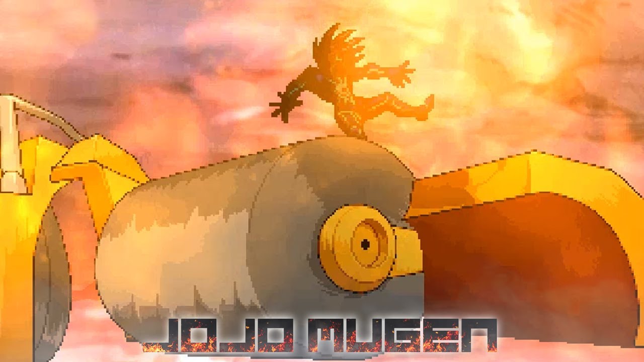 Dio Brando wreaks havoc in various animeverses! Dio's Bizarre Adventure ...