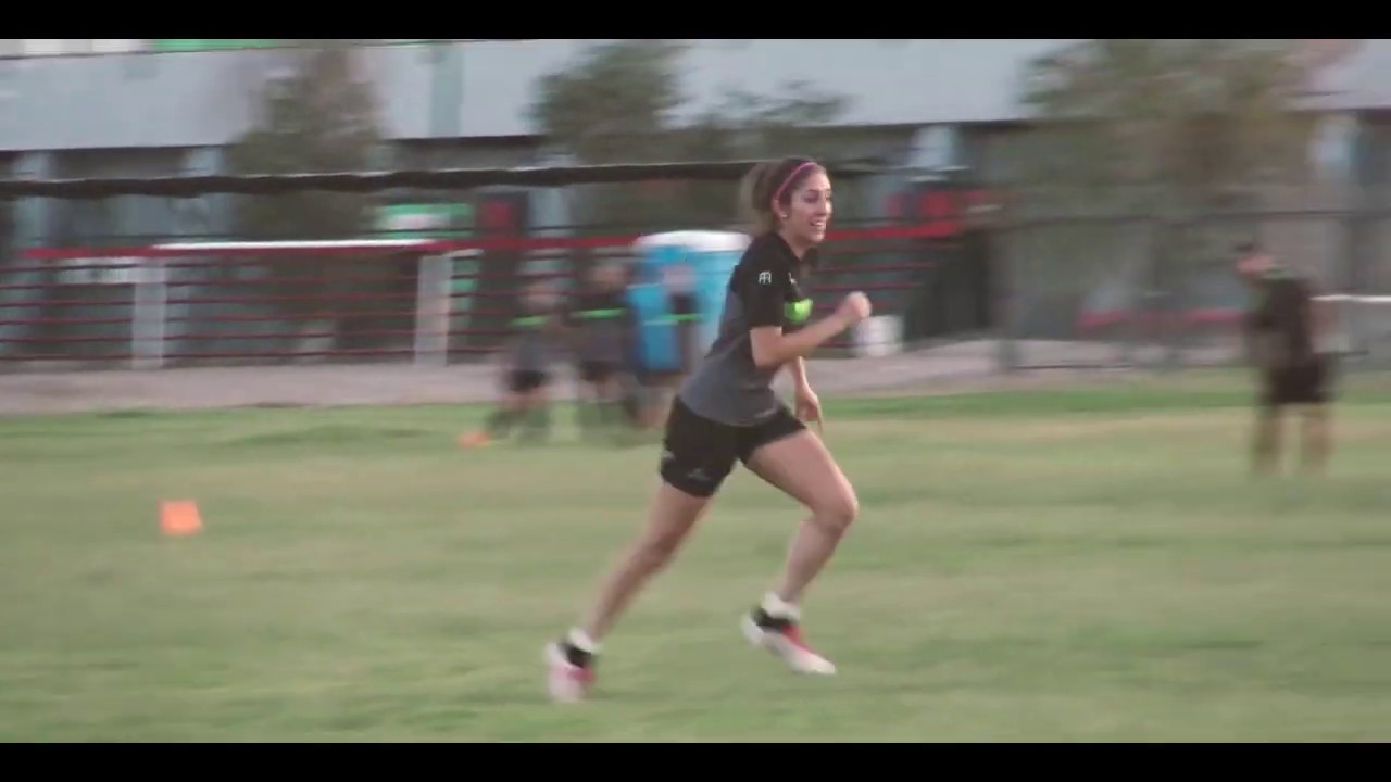 Clip Entrenamiento FC Juárez Femenil (6 de septiembre 2019) - YouTube