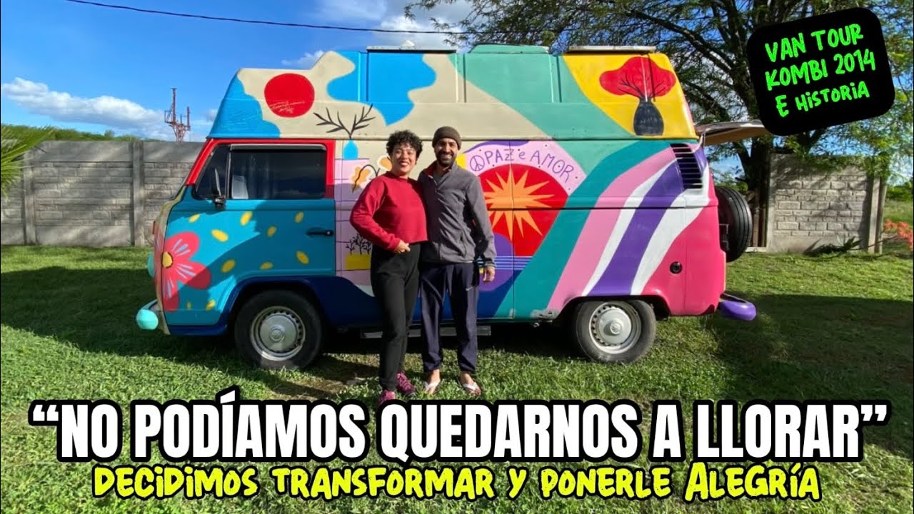 👉transformaron LA TRISTEZA Y EL DOLOR que les toco vivir, a través del ...