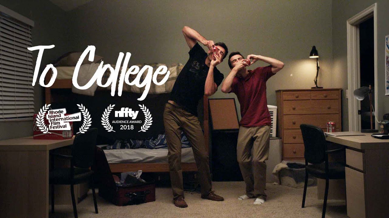 To College | A Heartfelt-Comedy Short Film (2018) | Oscar Qualifying ...