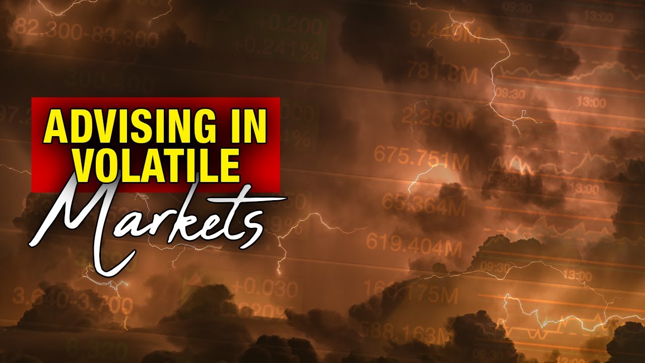 Guiding Clients Through Market Volatility: The Bucket Plan® Advantage ...