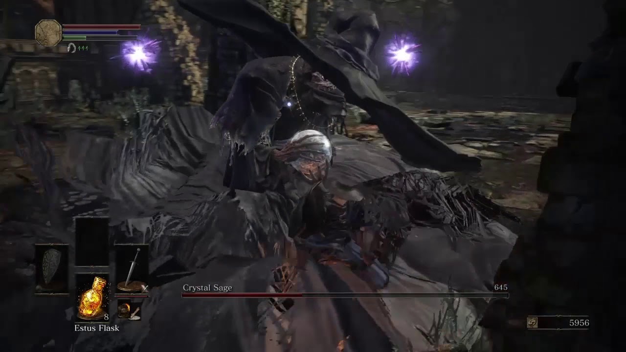 Ds3 Sl1 Crystal Sage - YouTube