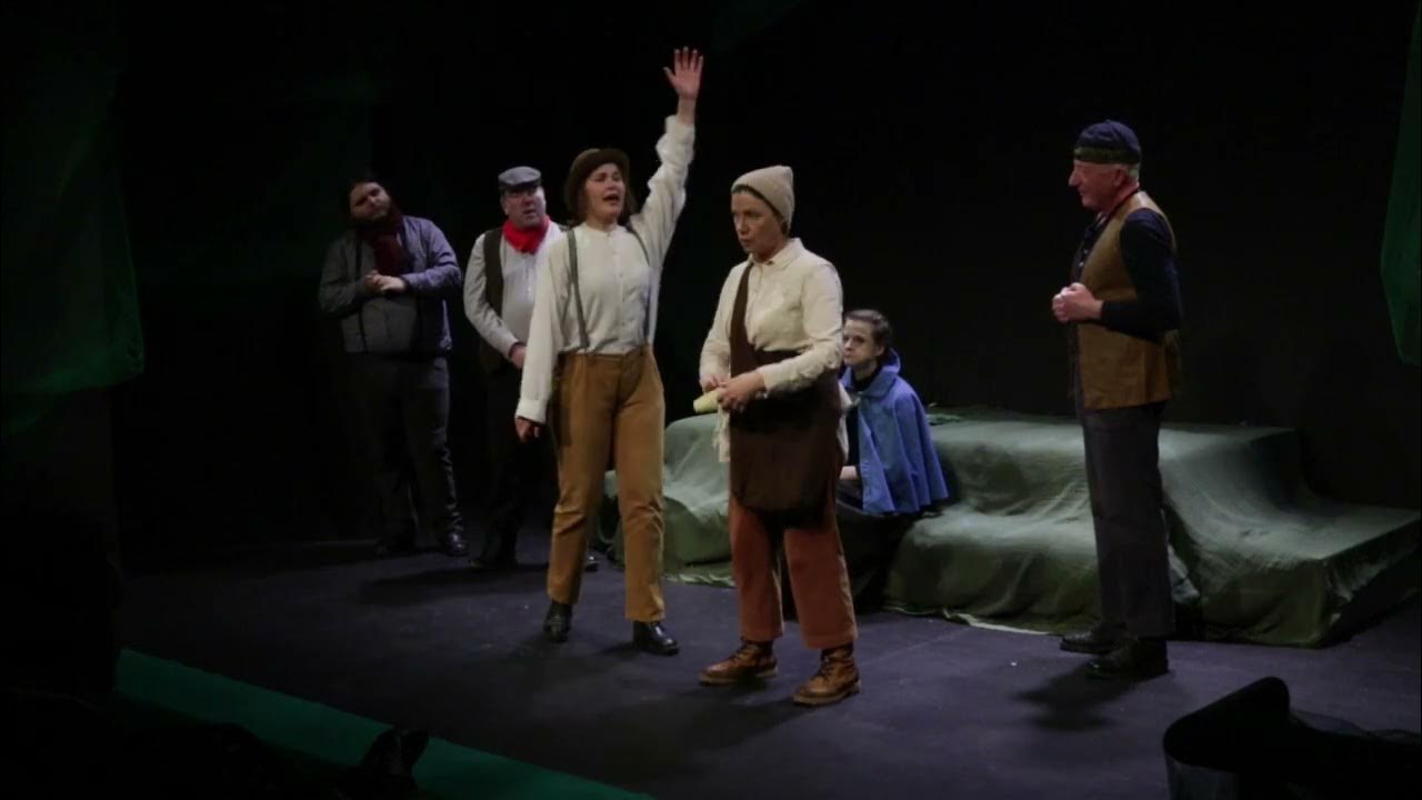 Midsummer Nights Dream - Act 1 Scene 2 - "Is all our company here ...