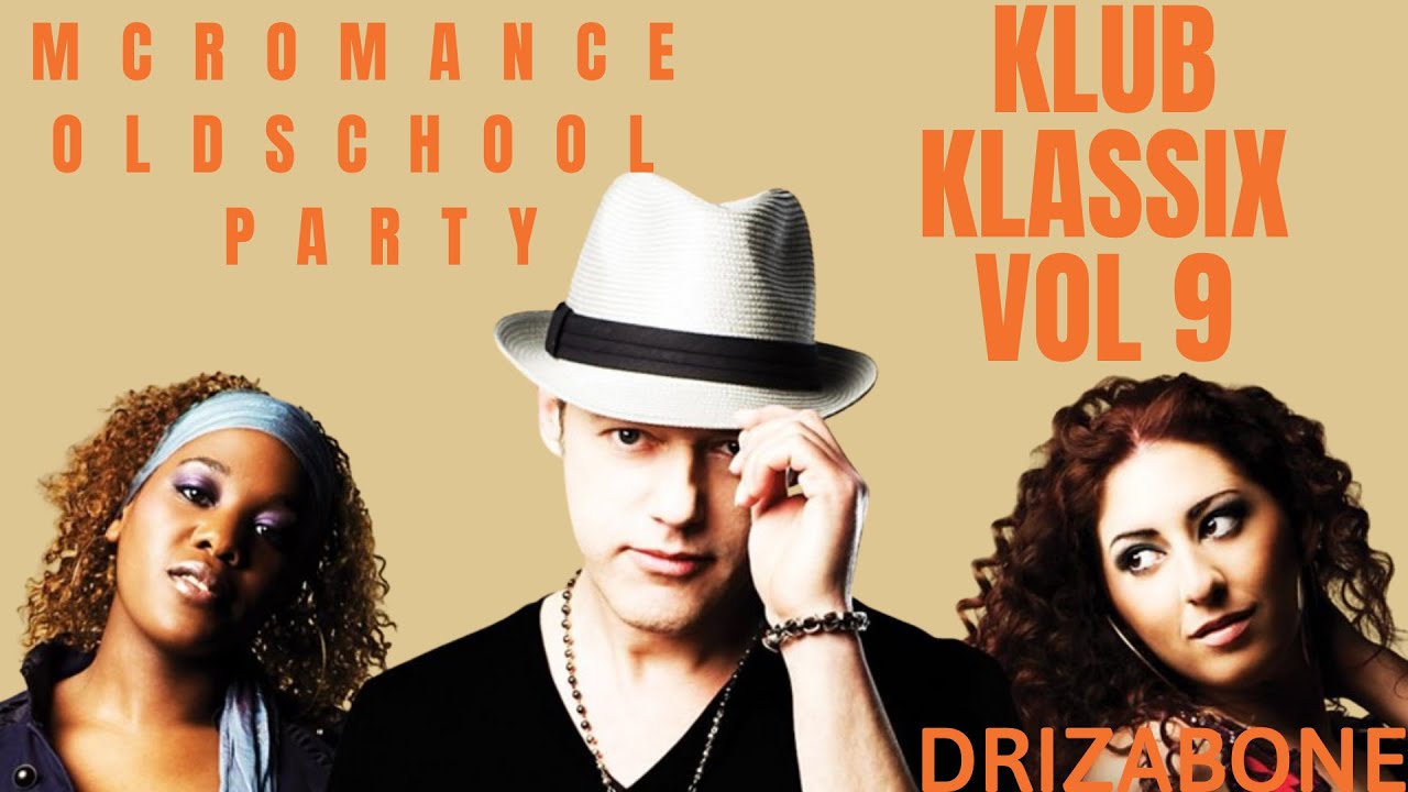 KLUB KLASSIX VOL9(2Pac, DrizaBone, Warren G, Next, R.Kelly, Snoop Dogg ...