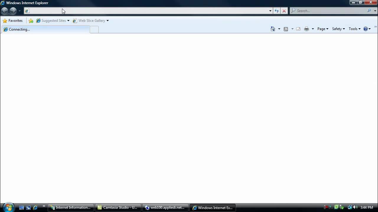IIS7 Tutorial- Failed Request Tracing demo - YouTube