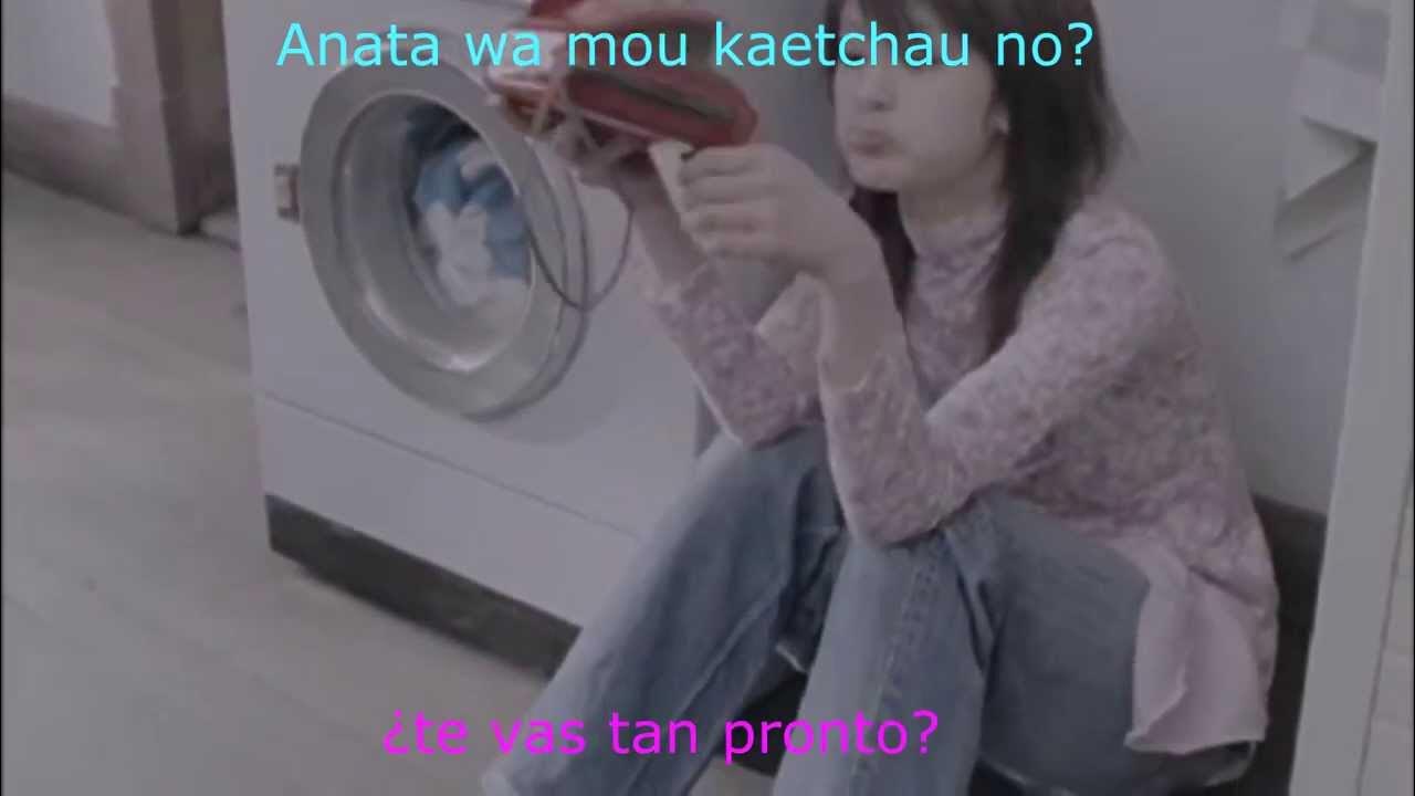 Be Your Girl Chieco Kawabe Sub Español Y Japones Youtube