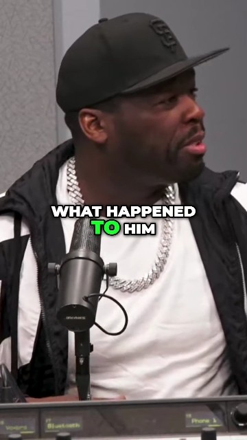 50 Cent Can’t Stop Laughing!😂 When J. Cole Steps Back from Kendrick ...