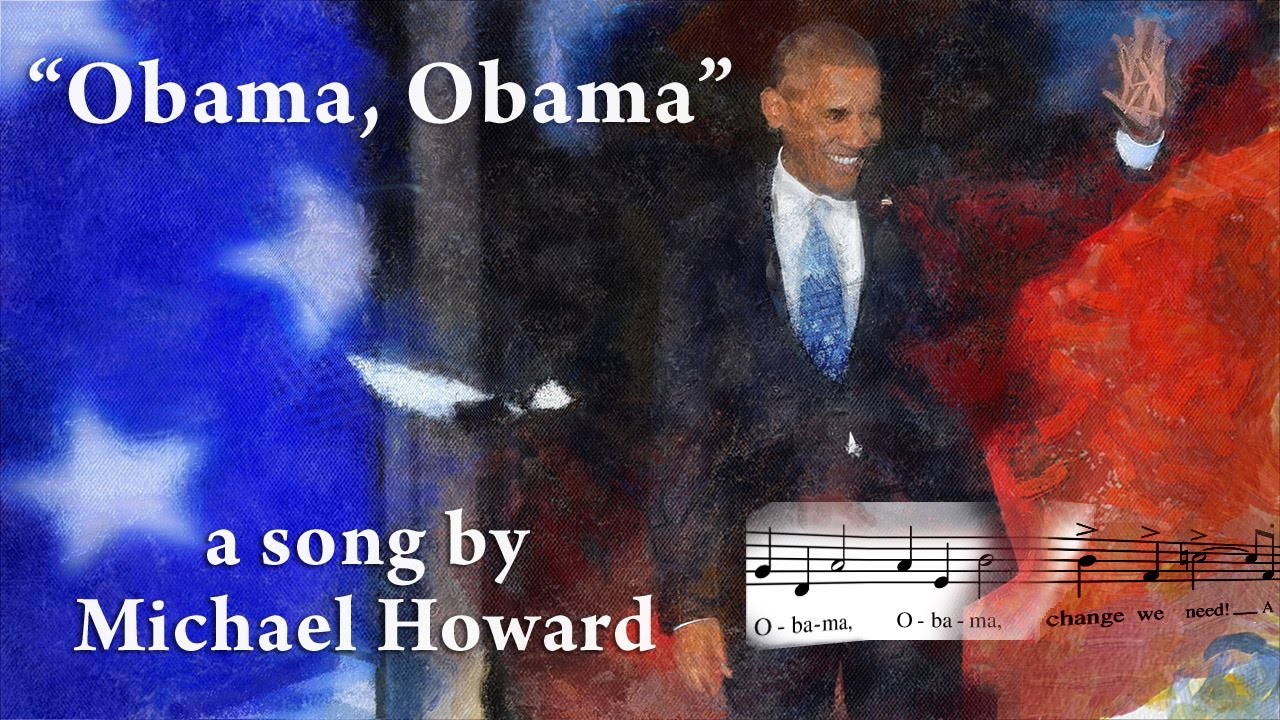 Barack Obama Song - Farewell Tribute - YouTube