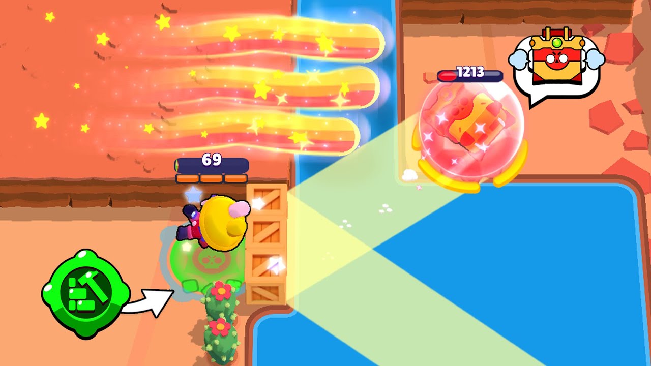 COUNTER TROLL🔨 MANDY's SUPERS OPENING OMEGA BOX😂 Brawl Stars 2023 Funny ...