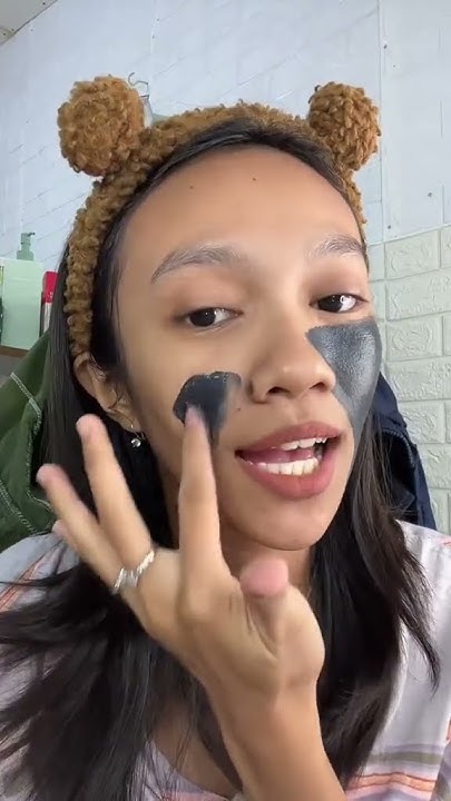 THE ORIGINOTE CHARCOAL MASK WOTH TI BUY OR NO? MASKER 30 RIBUAN BISA DEEP CLEANSING? - YouTube