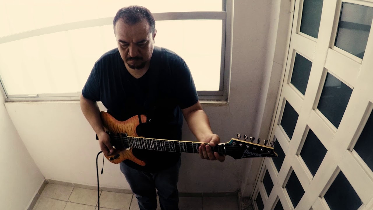 COVER JARABE DE PALO RAMON FLORES - YouTube