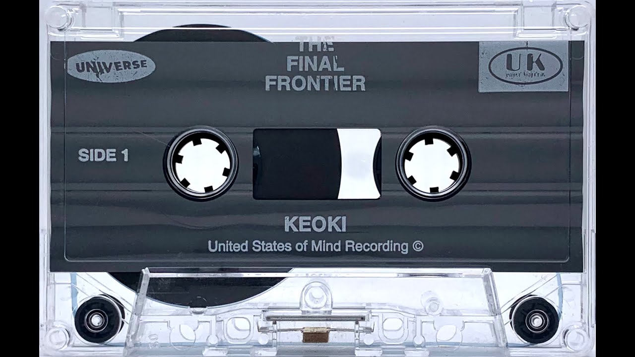Keoki / Dave Angel - The Final Frontier (1994) [HD] - YouTube Music
