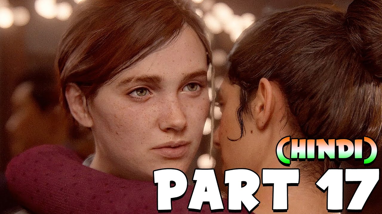 The Last Of Us 2 Hindi Walkthrough Gameplay Part 17 - Firefly Homebase ...