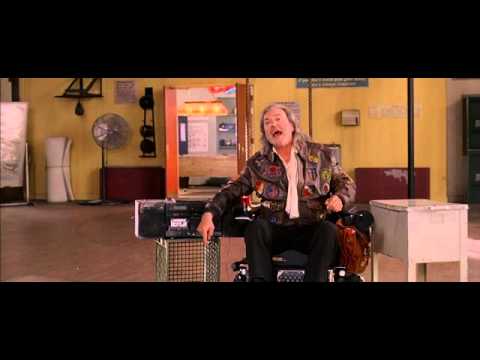 Dodgeball - If you can dodge a wrench you can dodge a ball