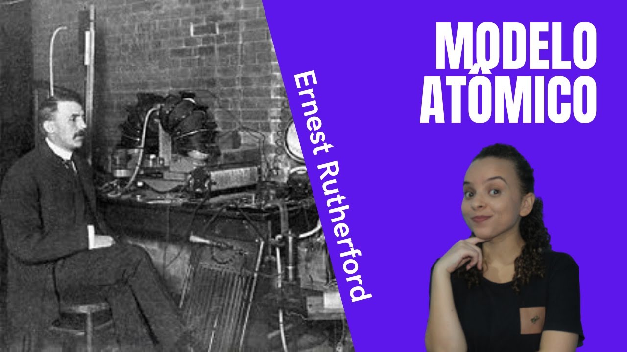 O experimento de Rutherford | Modelo atômico de Rutherford | QuiAtivo ...