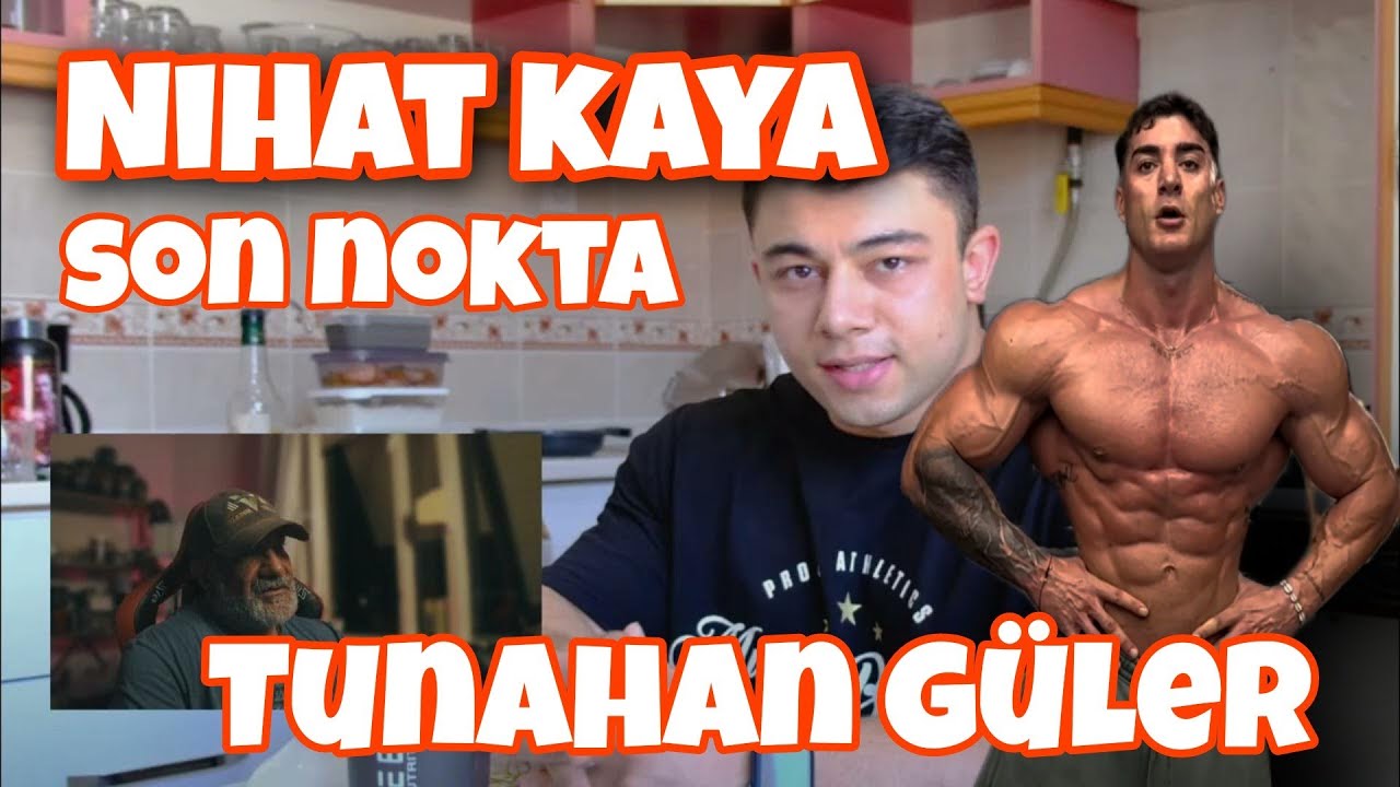 Nihat KAYA Son FORMU ve Tunahan Güler Son Durumu - YouTube