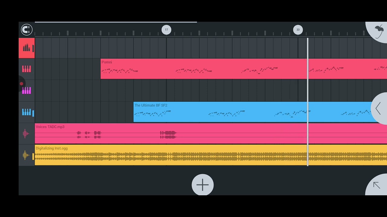 fnf/digitalizing 100% accuarate vocal recreation - YouTube