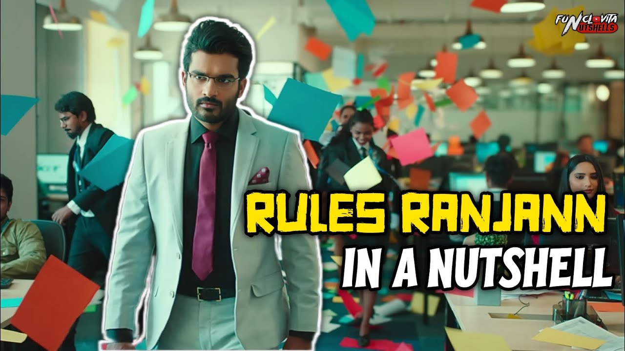 Rules ranjann in a nutshell | Funclovita Nutshells | - YouTube