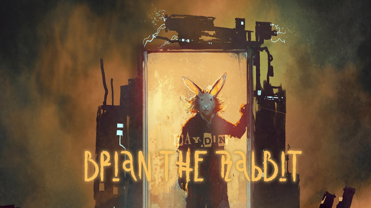 Day Din - Brian The Rabbit (Official Video) - YouTube
