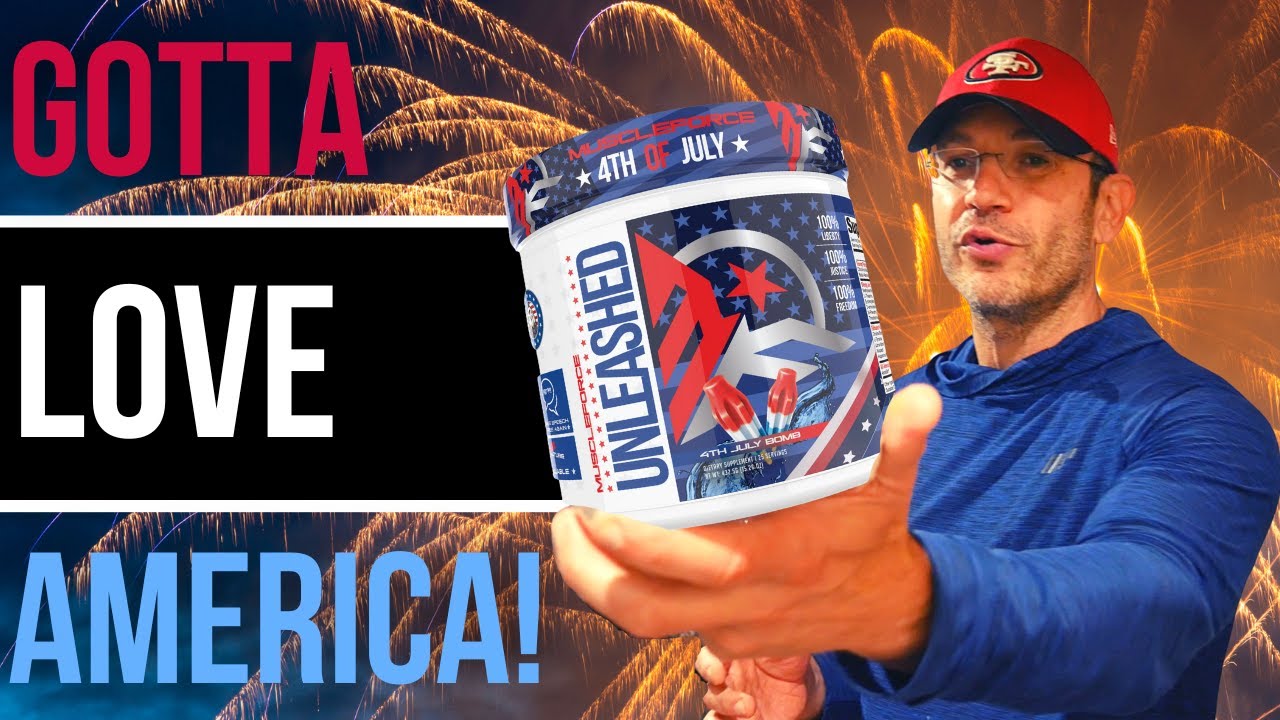 Why I LOVE This Pre Workout | Defiant Unleashed Limited Edition Review ...