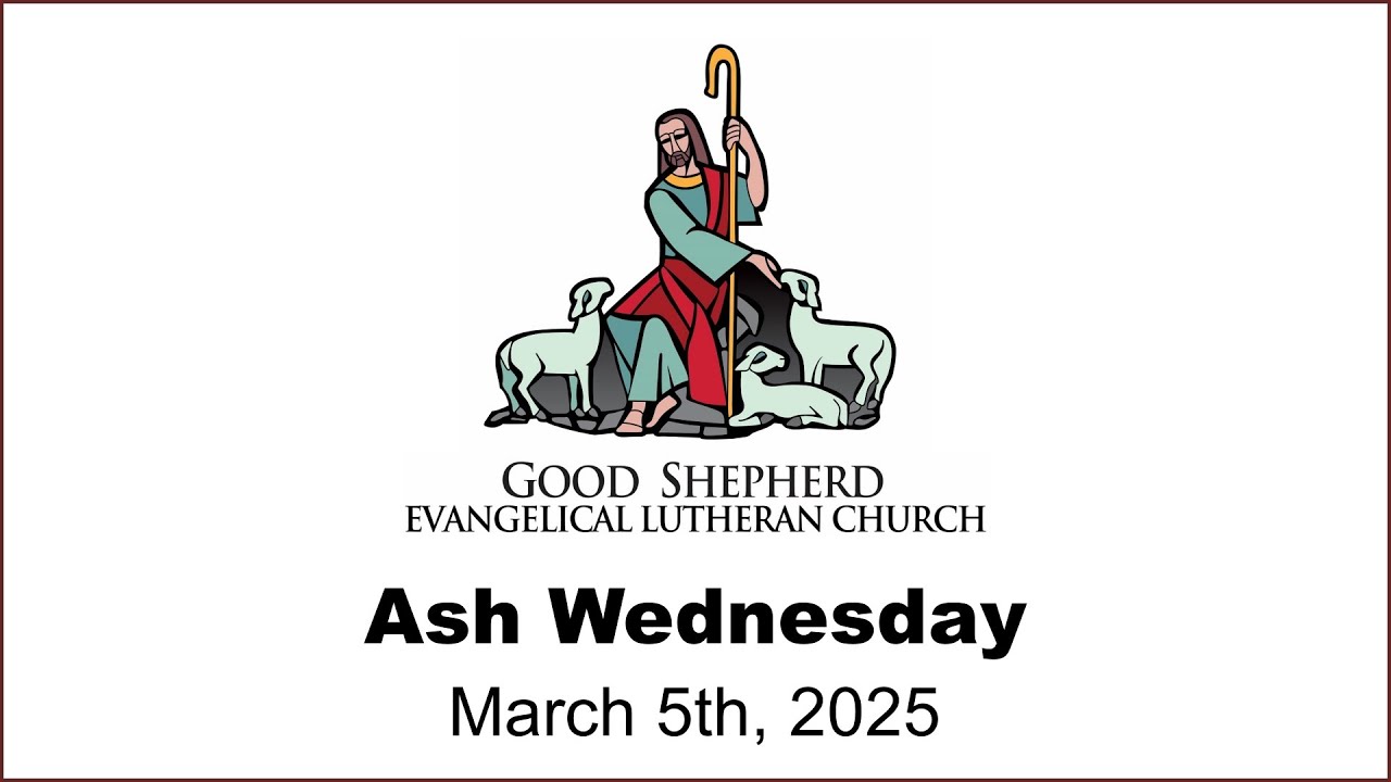 Ash Wednesday - Reflections on Repentance: Realizing Our Need for ...