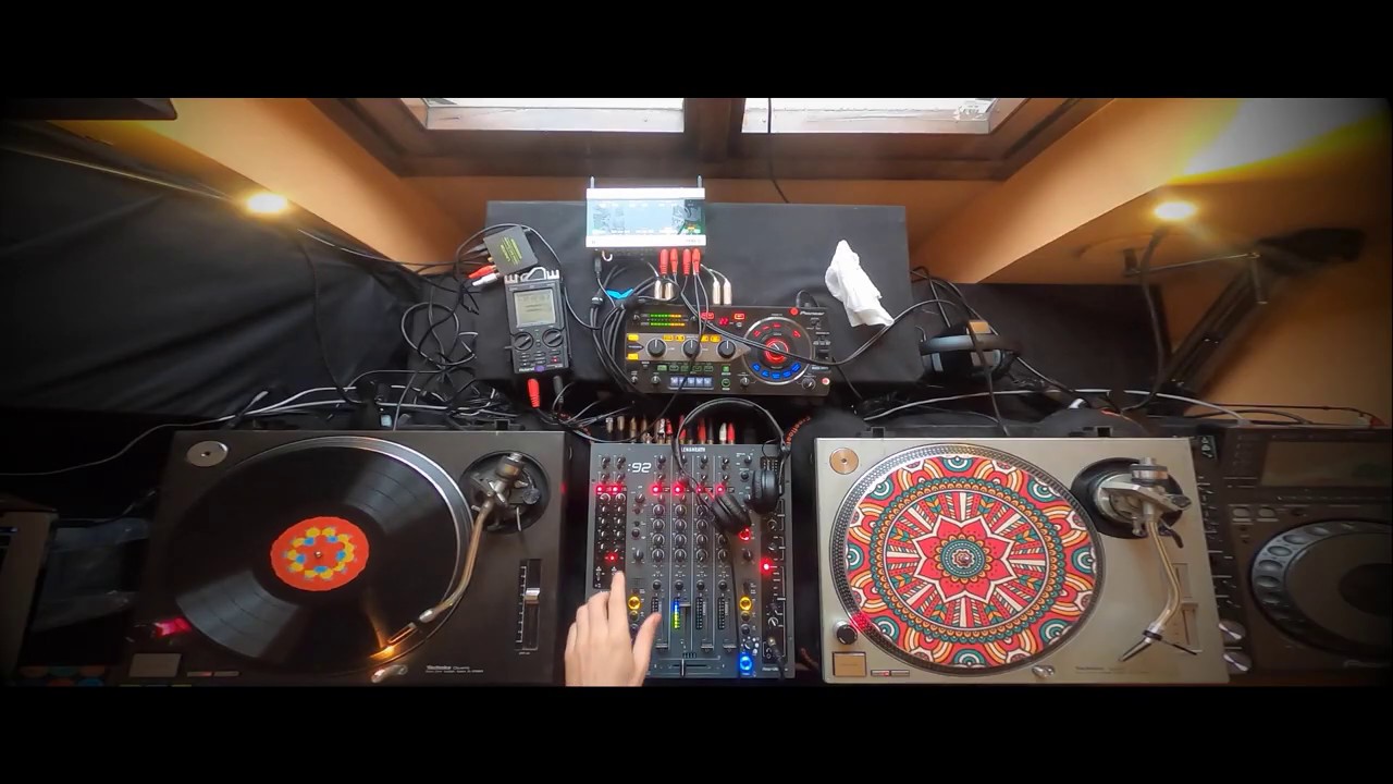 #Level6: Minimal/TechHouse Style Marco Carola for Sunwaves - YouTube