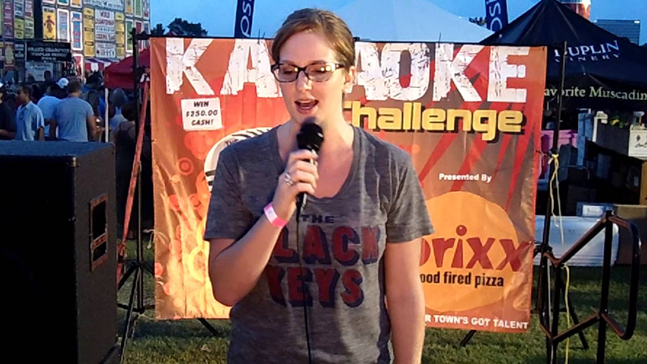 TheSingingChannel - Alison Voss - YouTube